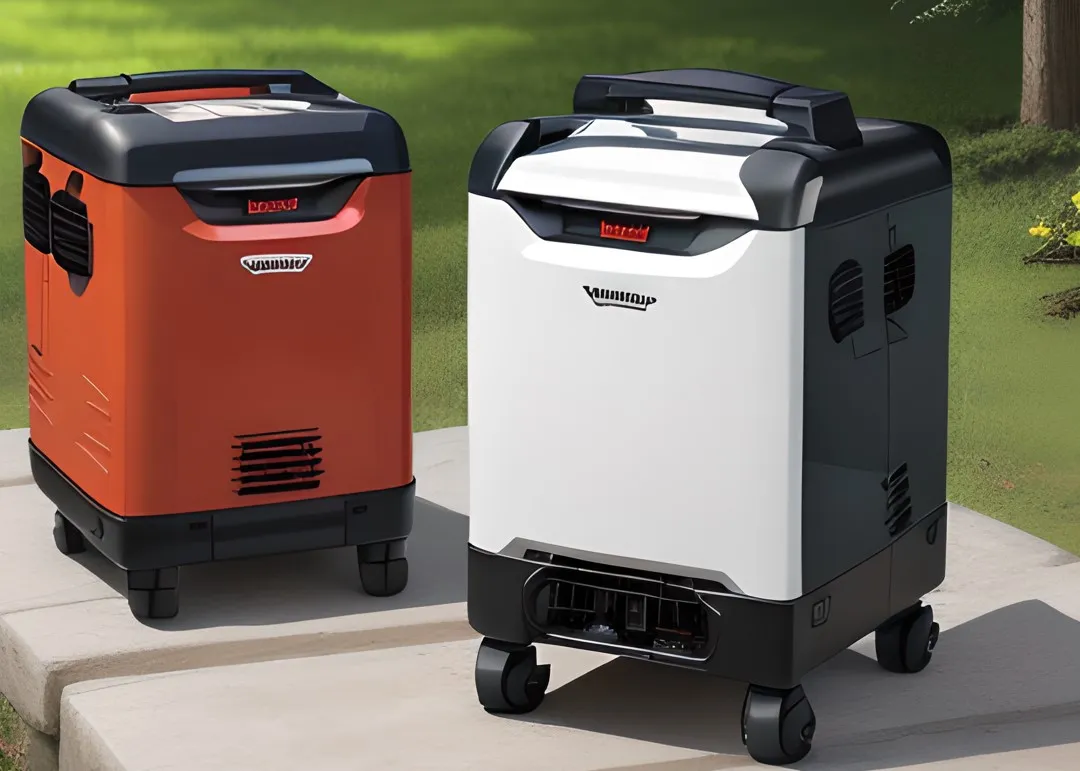 Top 7 Best Portable Generators In Australia - 2024