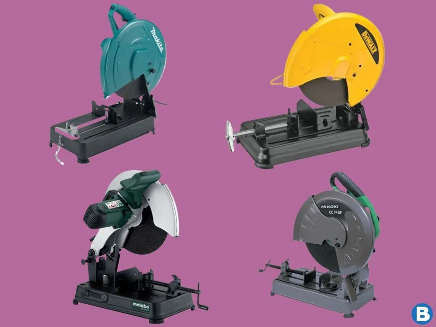Top 5 Best Cut-Off Saws Australia - 2024