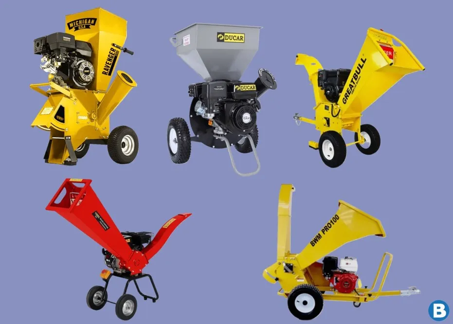 Top 5 Best Wood Chippers Australia - 2024 Top 5 Best Wood Chippers Australia - 2024