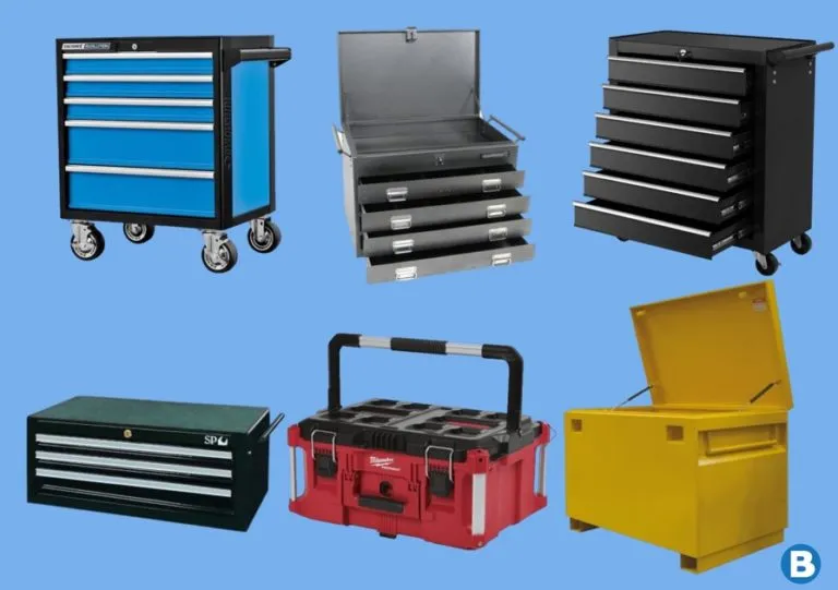 Top 7 Best Tool Boxes Australia - 2024