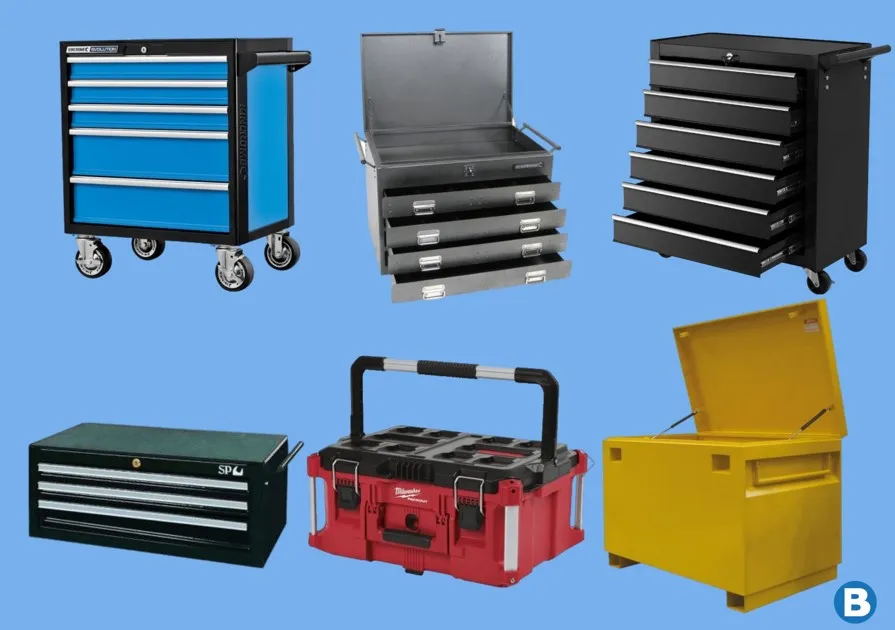 Top 7 Best Tool Boxes Australia - 2024
